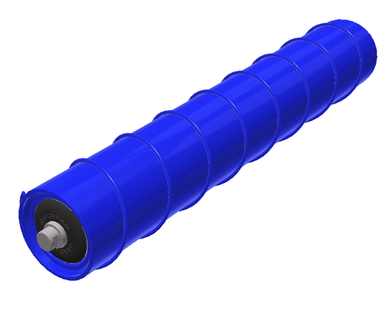 Spiral Rollers Artur Küpper Gmbh Co Kg